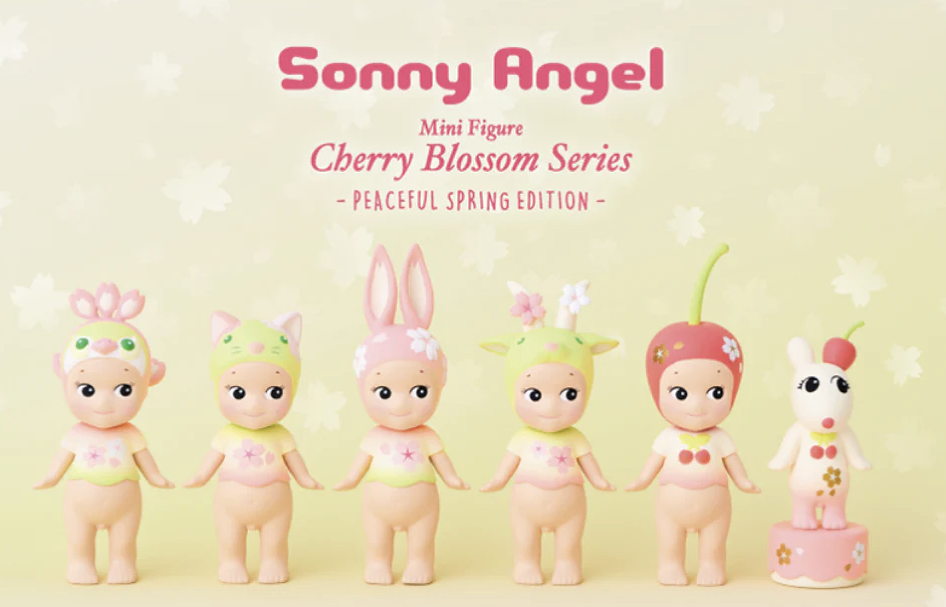 Sonny Angel Limited & Special Editions : 10 Rare Collections To Find ...