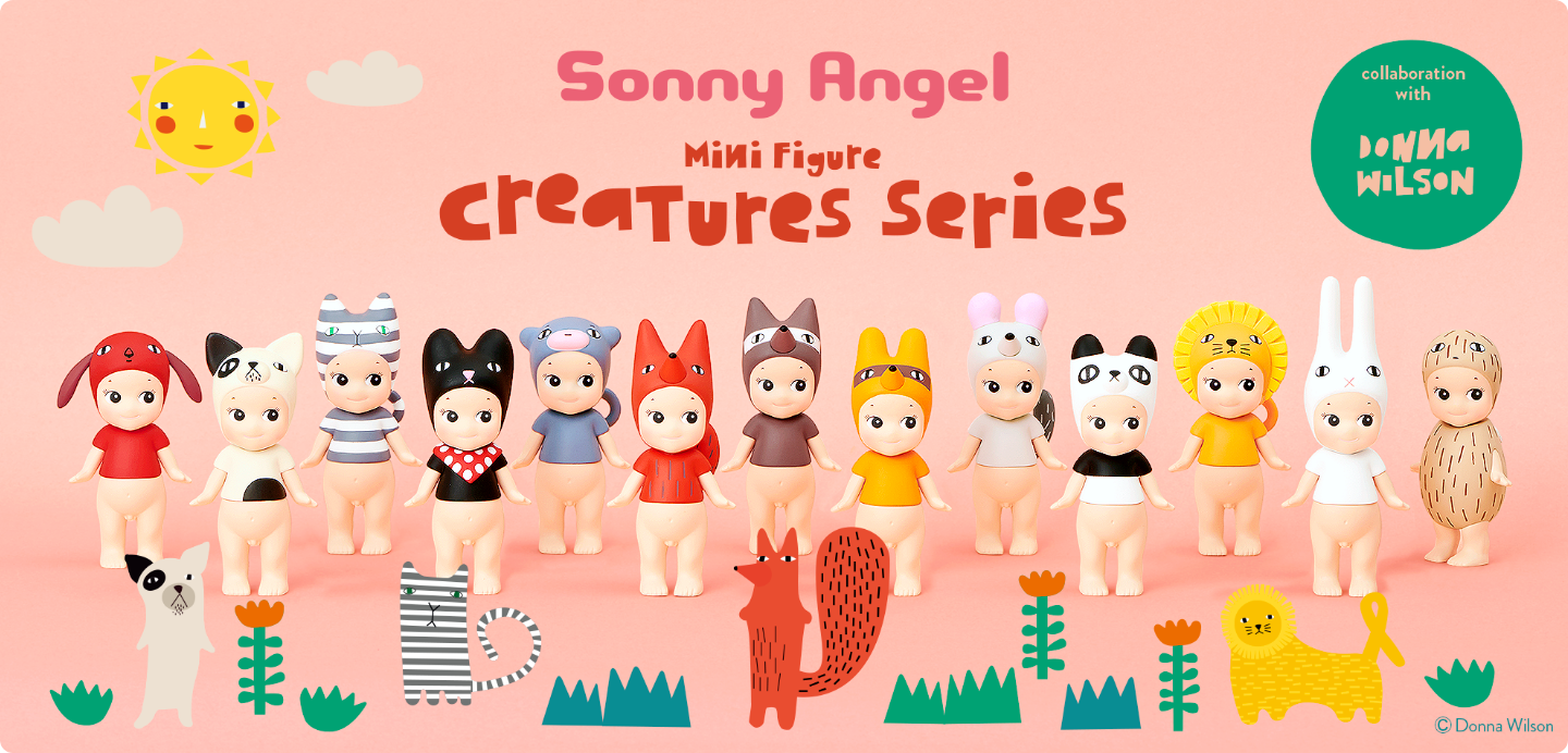 Sonny Angel Limited & Special Editions : 10 Rare Collections To Find ...