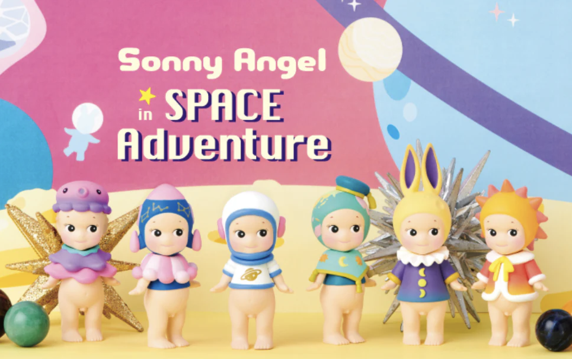 Sonny Angel Limited & Special Editions : 10 Rare Collections To Find ...